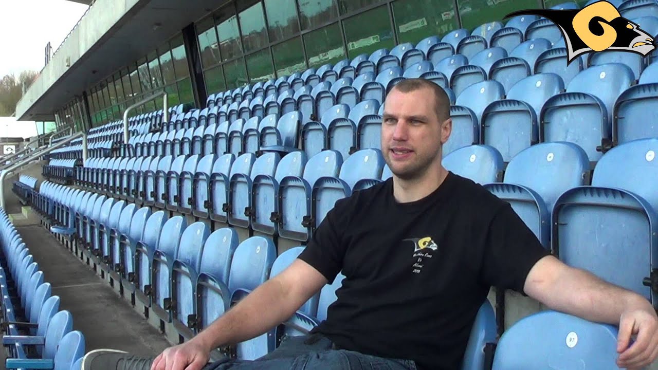 Yorkshire Rams Talk South Leeds Stadium - YouTube
