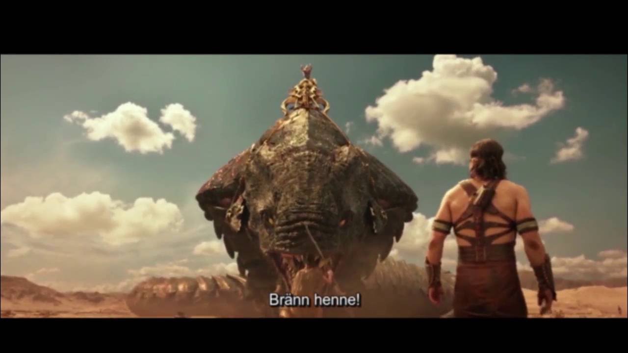Gods of Egypt - The most spectacular scenes in the movie 2016 | Gods of ...