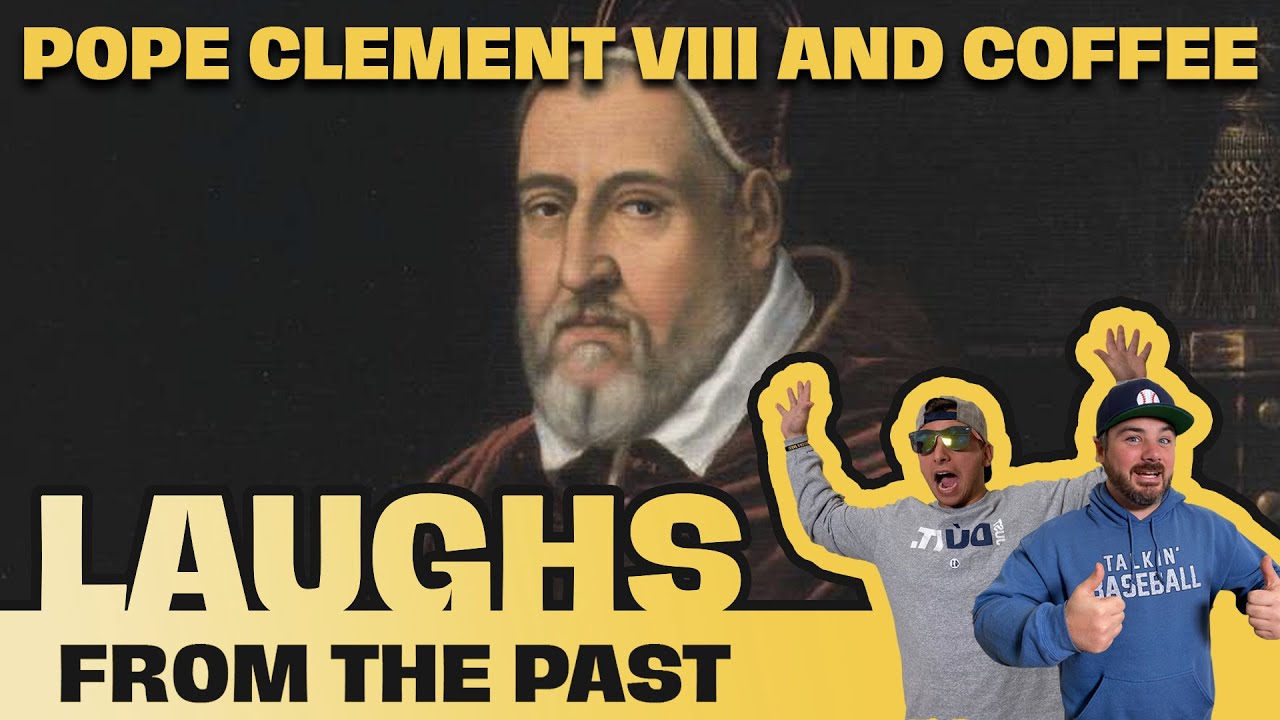 Coffee and the Pope | Laughs from the Past | S1E17 - YouTube