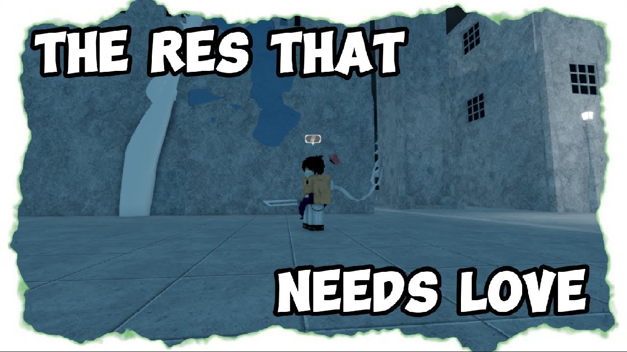 [TYPE SOUL] bone res is broken... - YouTube
