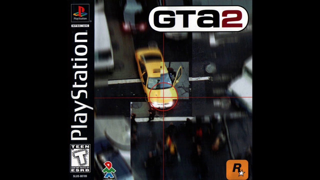 Grand Theft Auto 2 (GTA 2): Bula Matari - Taxi Drivers must die ...