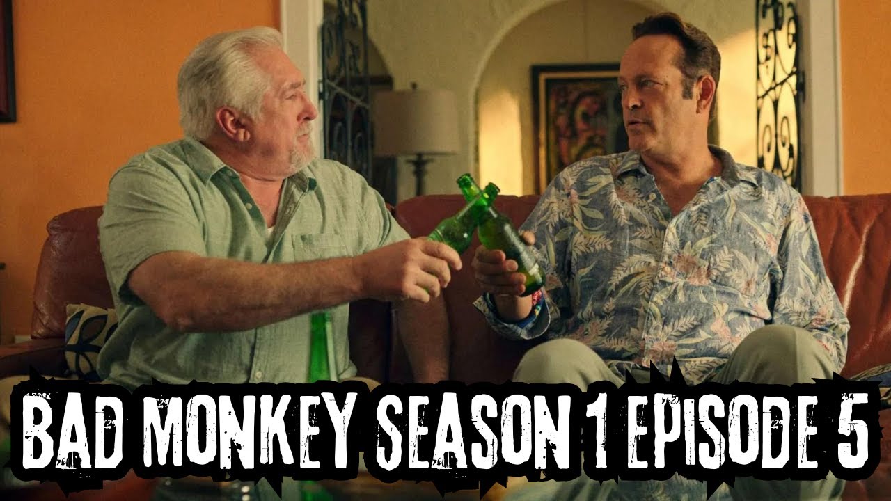 Bad Monkey Season 1 Episode 5 - Recap | Does Yancy Survive the Attack ...