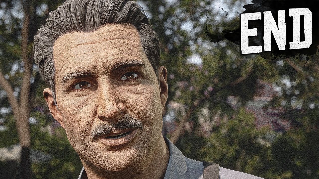 Mafia Definitive Edition: Goodbye Tommy Angelo - End - YouTube