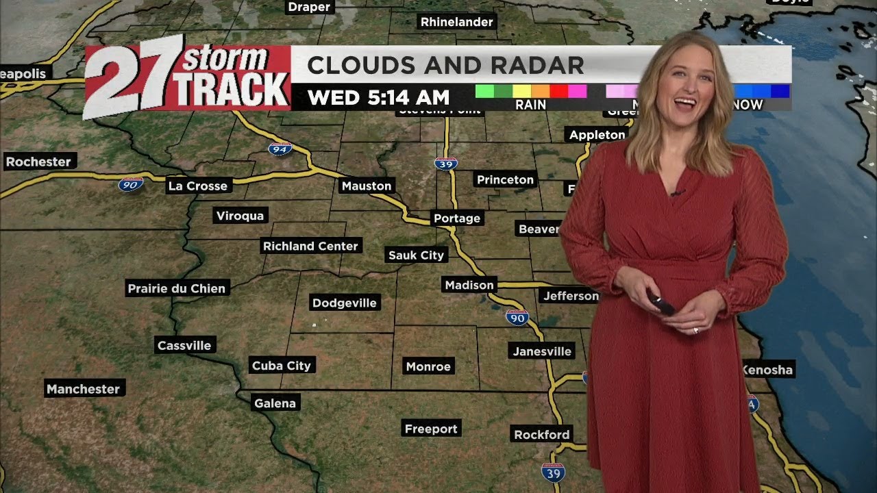 Quite a chilly start to November - YouTube