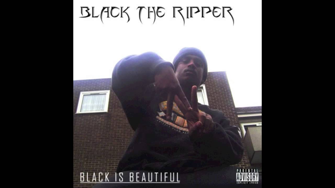 Black The Ripper - Swing Who? (BLACK IS BEAUTIFUL) DEAD PREZ BEAT ...