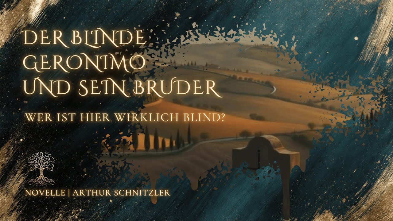 Der blinde Geronimo und sein Bruder: Eine Geschichte von Betrug und ...