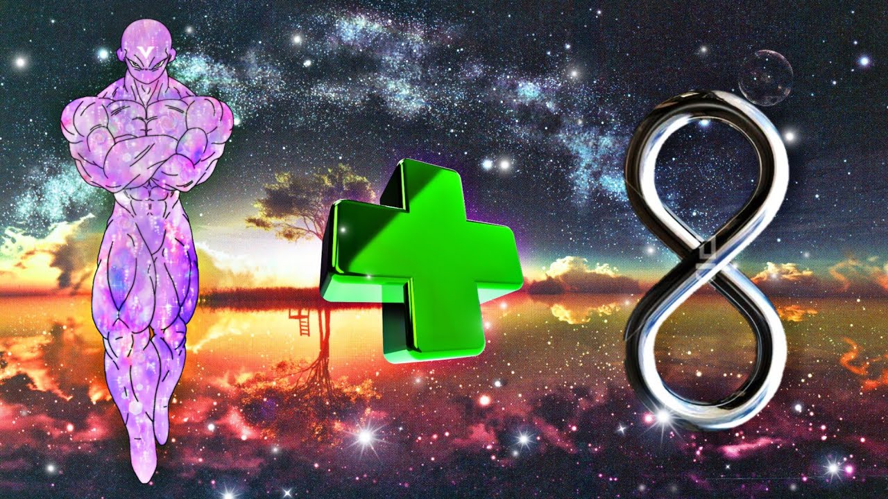 Who is Stronger ? Zeno + Infinity 🔥 Fusion - YouTube