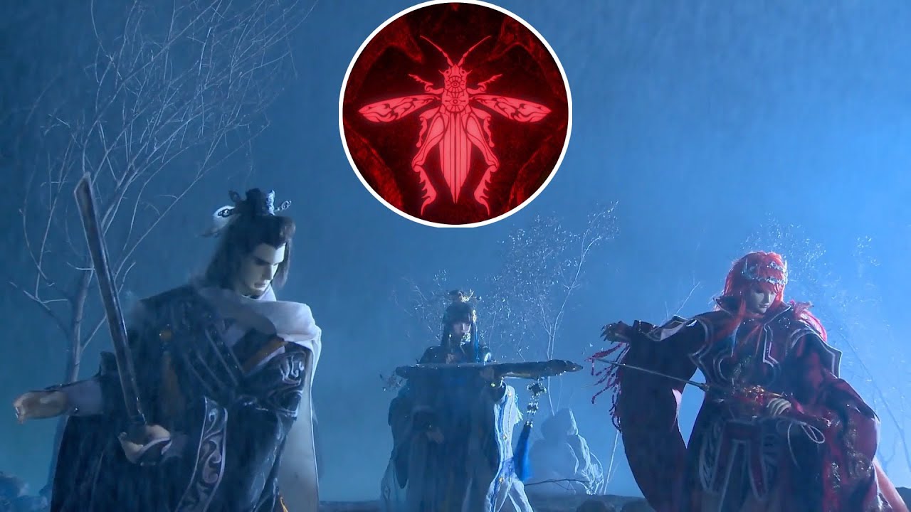 "Locust" Flashback Part 1 - Thunderbolt Fantasy 3 - YouTube