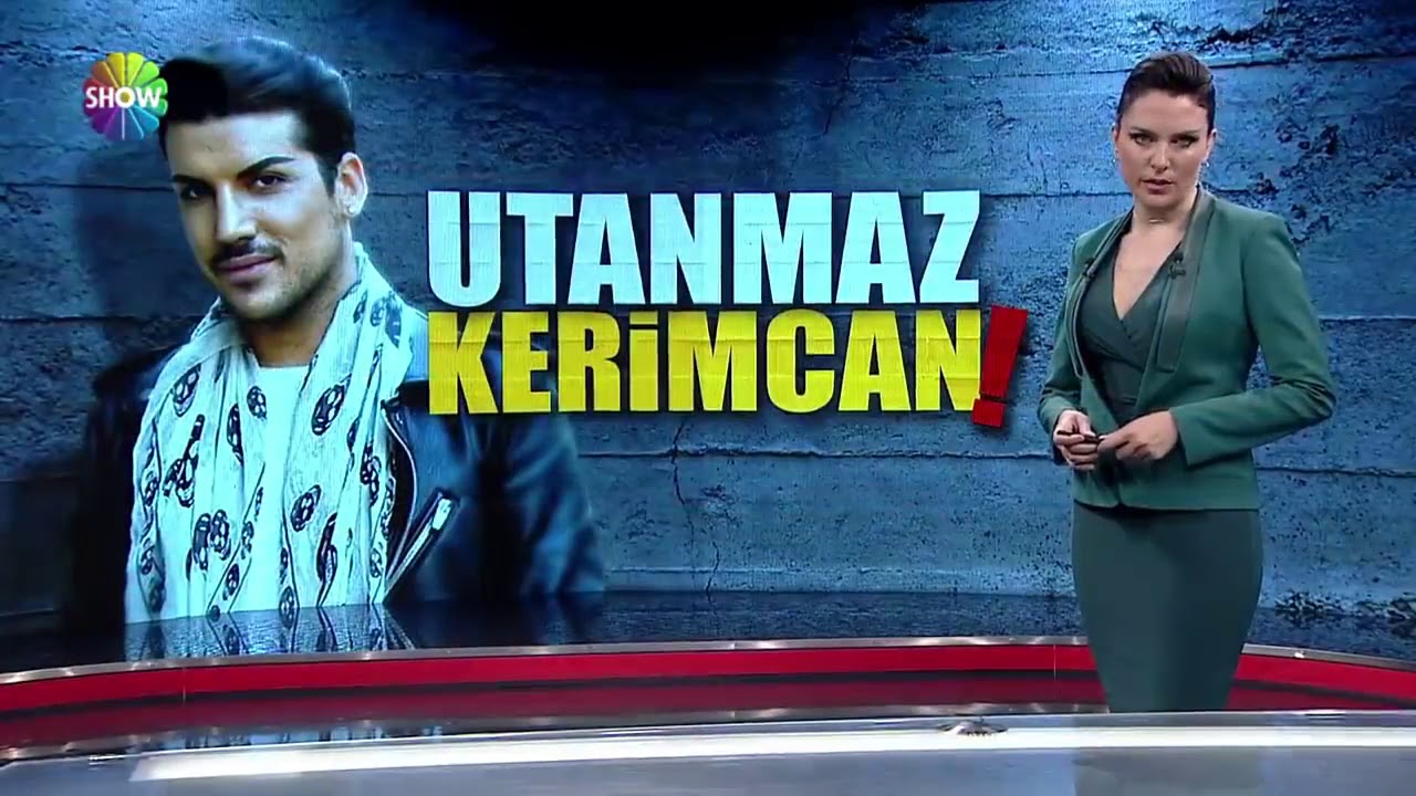Kerim can durmaz // #SHOW HABERDE #STORY #kerimcandurmaz - YouTube