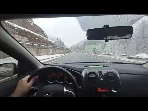 DACİA SANDERO 1.5 DCI UZUN YOL SNAP