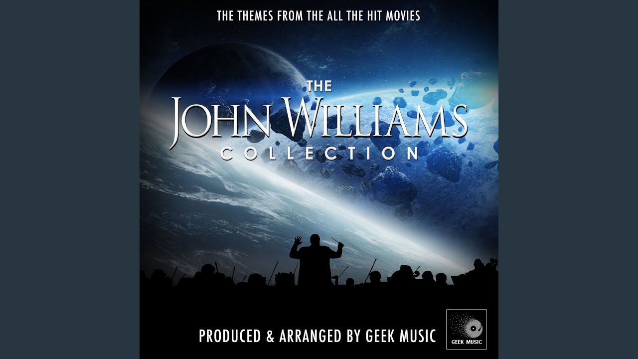 The Raiders March - Indiana Jones Theme (From "Indiana Jones And The ...