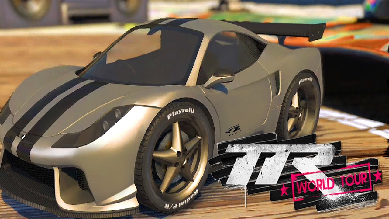 #11 Table Top Racing World Tour - TTR Legend Cup - Gameplay ...