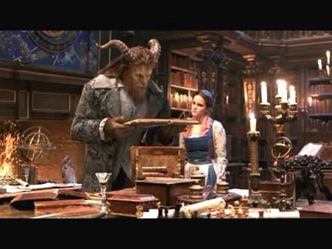 'Beauty and the Beast' First full length trailer brings magic to life