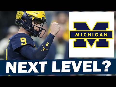 Can Michigan Take It To The Next Level in 2023? - YouTube