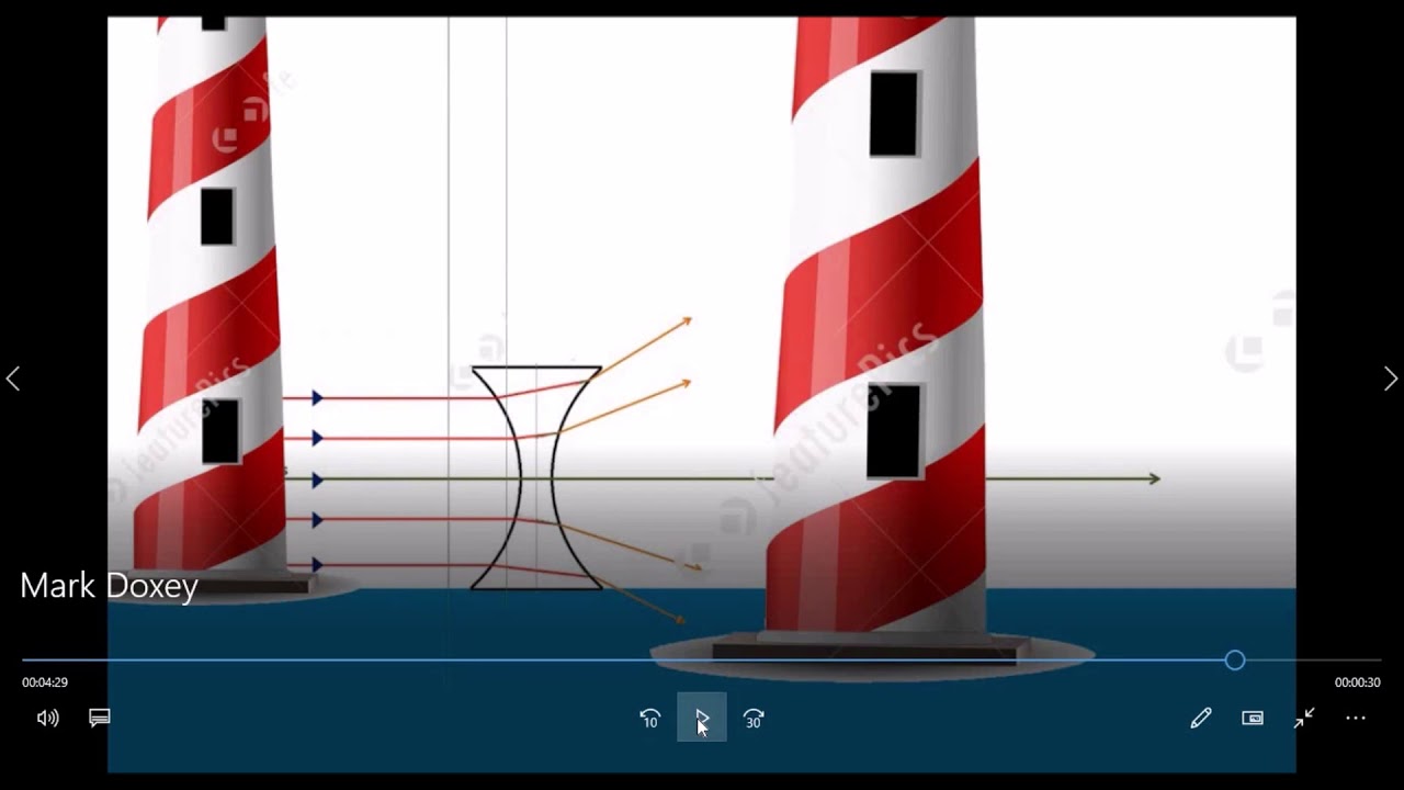 Response to Mark Doxey longer version - YouTube