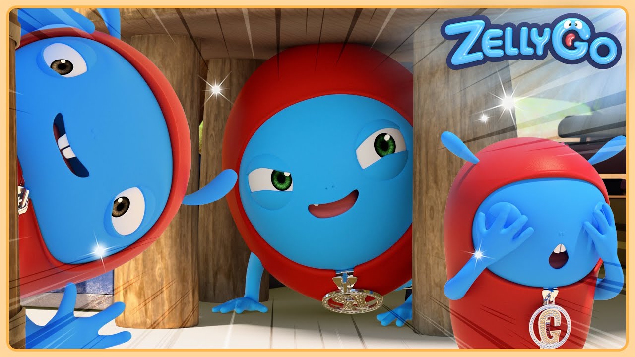 Fantastic Teamwork Roro & Gogo 🤣💞 | Best Episode | Cartoon for Kids ...