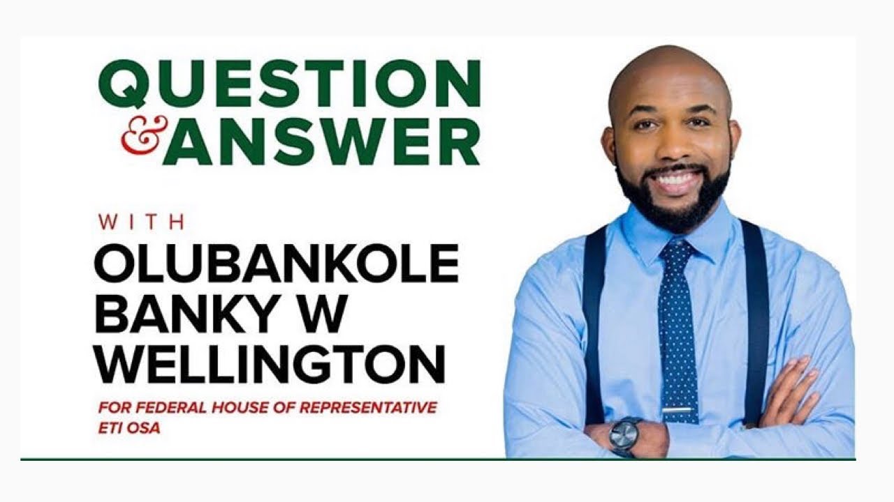 Banky W Explains How He Battled With Cancer 3X - YouTube