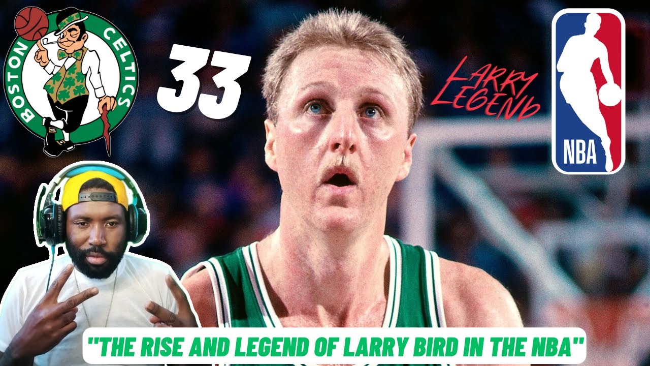 "The Rise and Legend of Larry Bird in the NBA" - YouTube