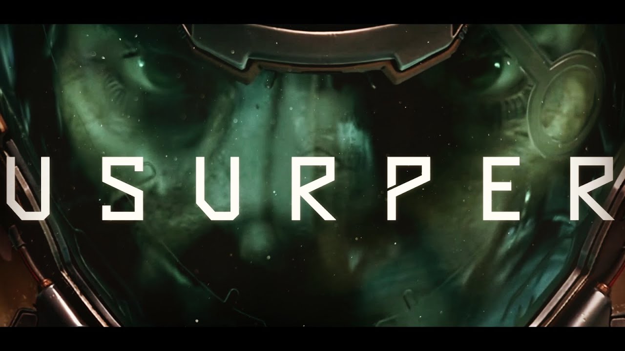 U S U R P E R ( Doom Eternal ) - YouTube