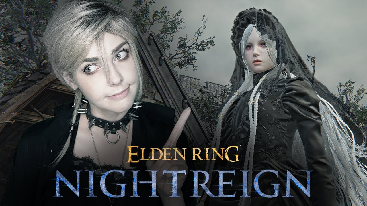 ELDEN RING NIGHTREIGN с Kati и Dmitry_Bale - YouTube