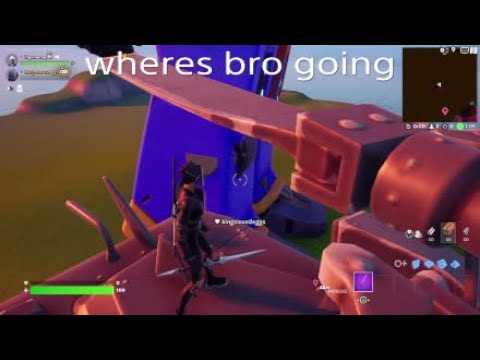 Wheres bro going - YouTube