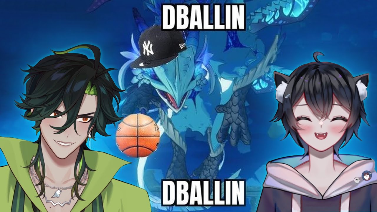 FANART THEN UNHINGED COLLAB WITH @MANAMEBIN | MUJIN VODS - YouTube