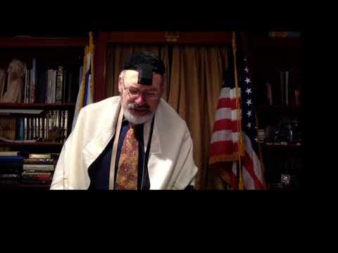 Rosh Chodesh Iyar April 24, 2020 - YouTube