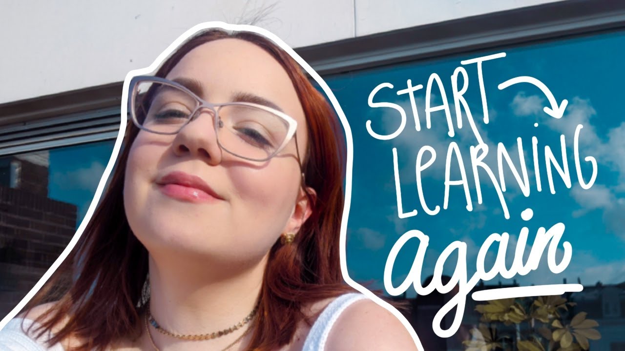 How To Start Studying After A Long Break Reset Planning Routine How To Start Studying After A Long Break Reset Planning Routine