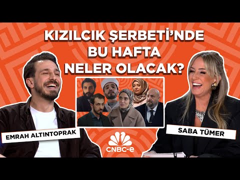 Kızılcık Şerbeti'nin Mustafa’sı Emrah Altıntoprak: Dizinin fenomen haline geleceğine düşünmedik