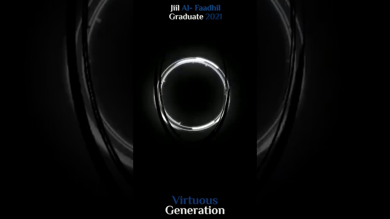 LAUNCHING VIRTUOUS GENERATION GONTOR - YouTube