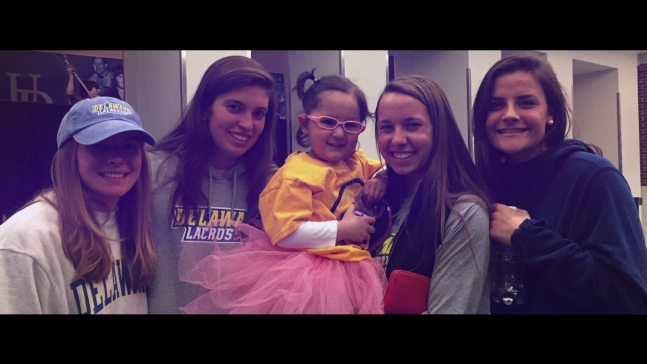 Women's Lacrosse - Our Hero Hayden - YouTube