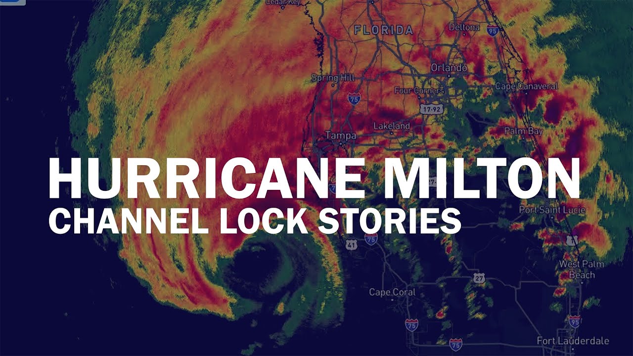 Built to Withstand the Storm: CRA's Channel Lock Screen Enclosures in ...