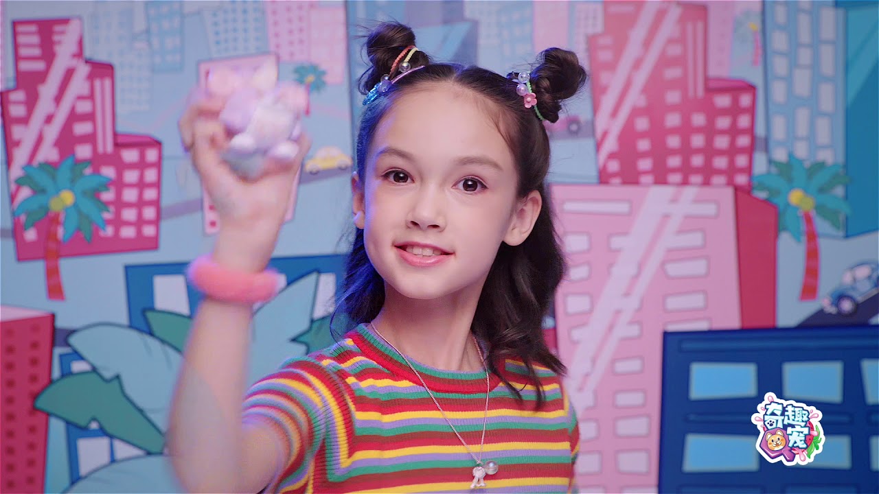 WOW! MY FRUITY PETS TV SPOT - YouTube