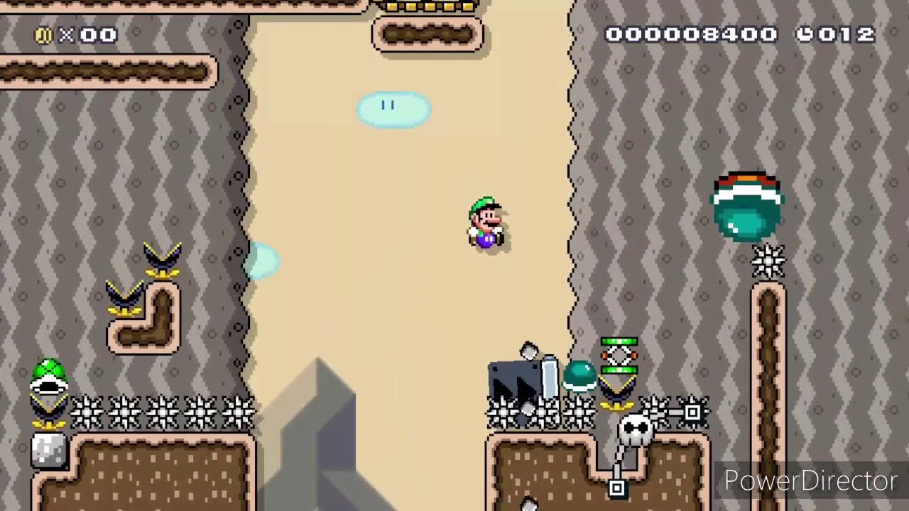 【SMM2】4 Cool TeamShell Courses - YouTube