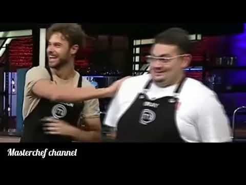 Masterchef Türkiye | Eray Walison'a racon öğretiyor