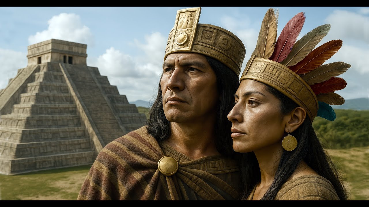 La Légende de Manco Cápac et Mama Huaco - YouTube