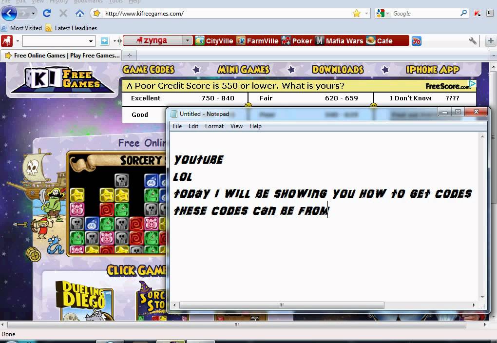 wizard101 how to get cool stuff - YouTube