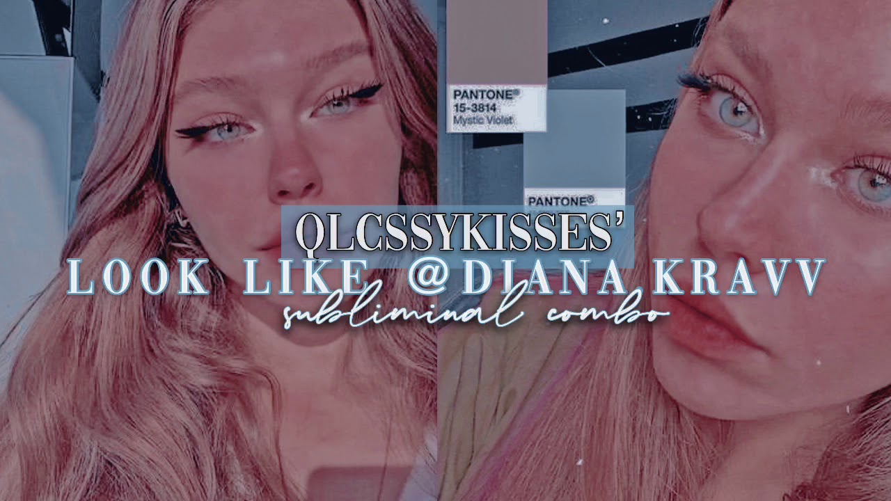 𝔡𝔦𝔞𝔫𝔞 𝔨𝔯𝔞𝔳𝔳'𝔰 𝔡𝔬𝔭𝔭𝔢𝔩𝔤𝔞̈𝔫𝔤𝔢𝔯 𝔰𝔲𝔟𝔩𝔦𝔪𝔦𝔫𝔞𝔩 🦋. - YouTube