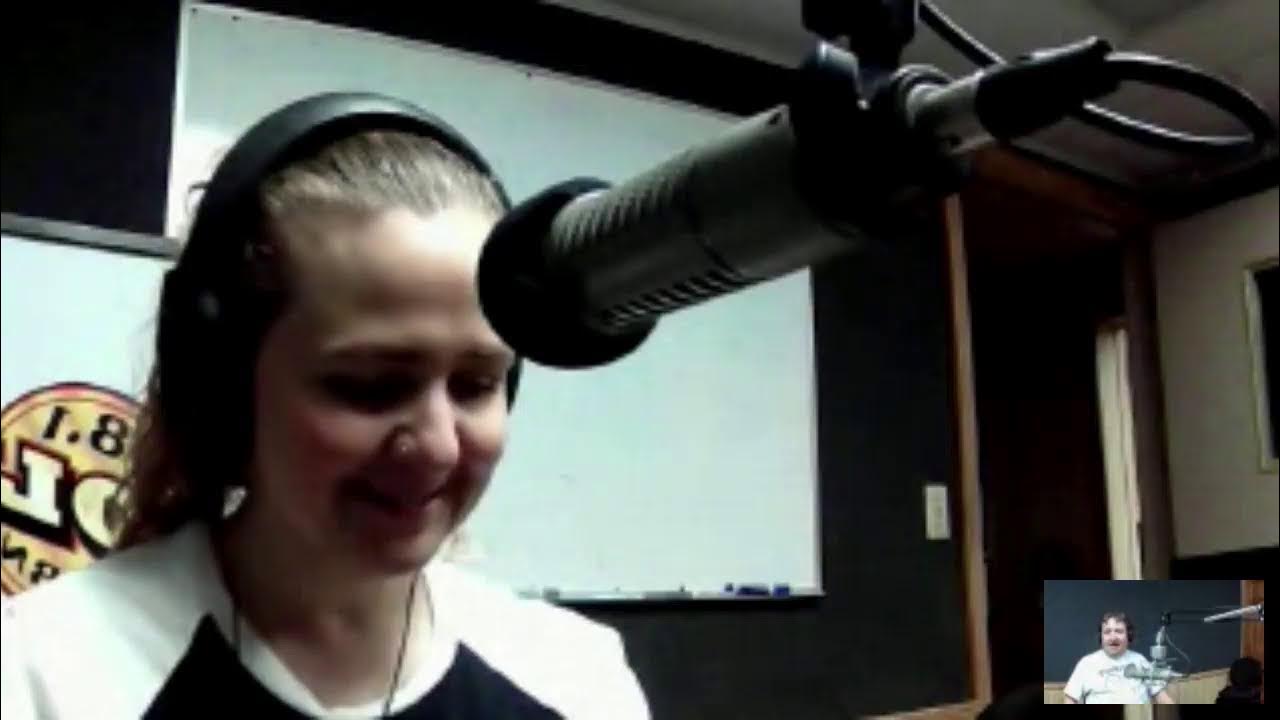 Touhyville Show - Chrissy bets Steve about an action movie - YouTube