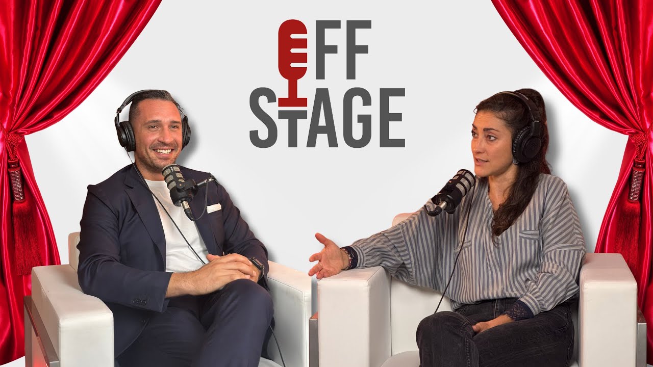 Off Stage Puntata 6 - Intervista Greta Gasparini - Scenografa - YouTube