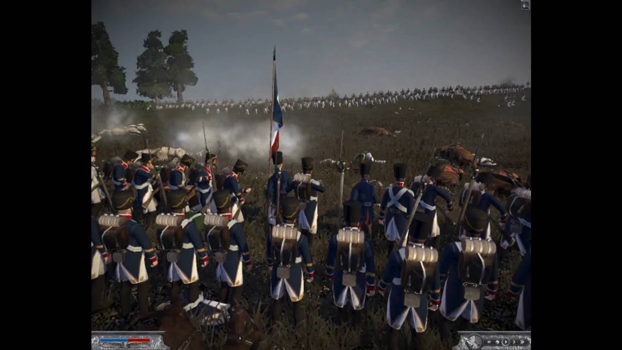 The Battle of Friedland - YouTube