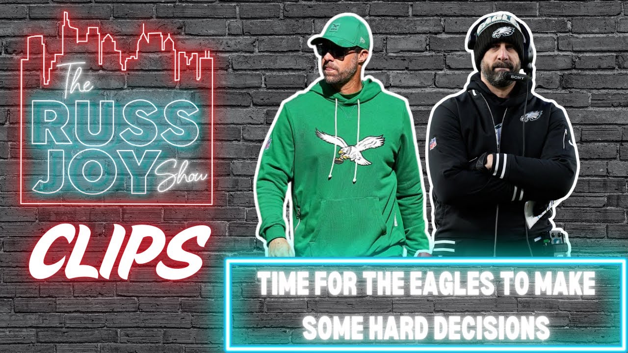 Eagles Eliminated By 49ers, Time To Make Some Hard Decisions | Eagles ...