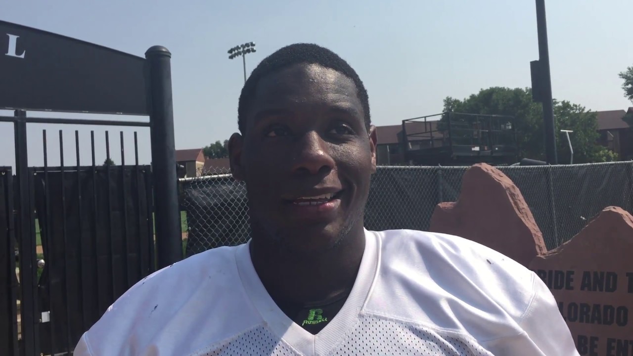 Leo Jackson Interview (8/4/17) - YouTube