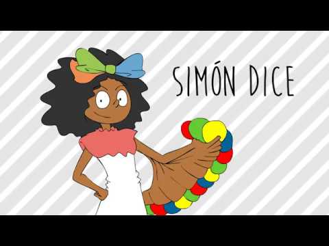 Simón dice - YouTube