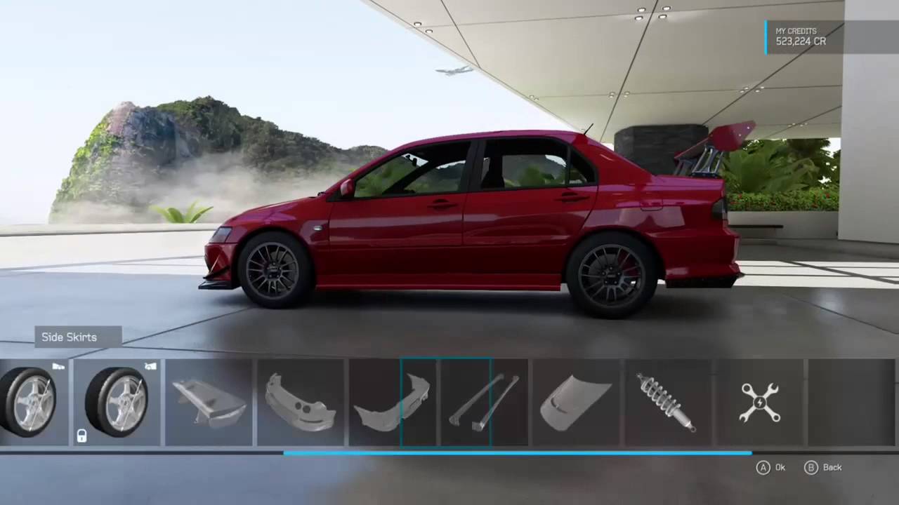 evo build on fm6 ( my first video) - YouTube