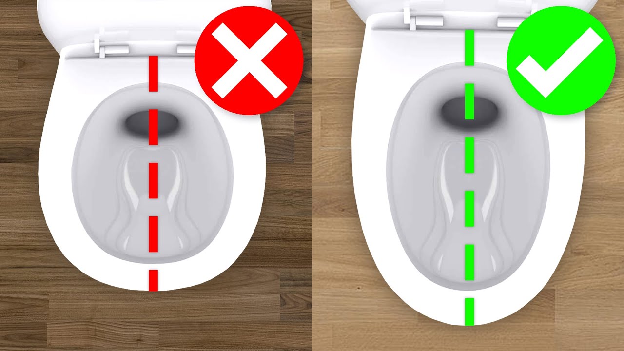 7 Mistakes to Avoid When Buying a Toilet - YouTube
