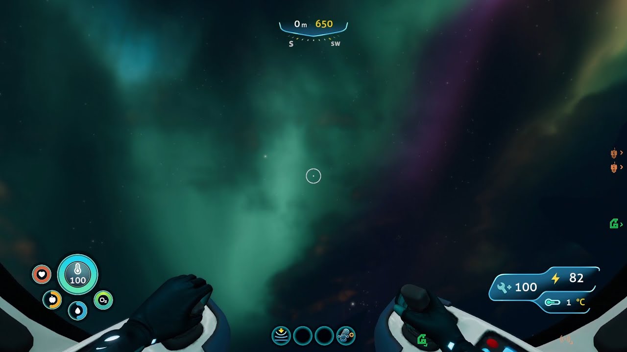 Subnautica Below Zero Part 12: The Dead Zone - YouTube