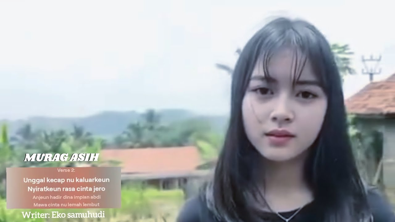 MURAG ASIH - Eko samuhudi - Devia elina - YouTube