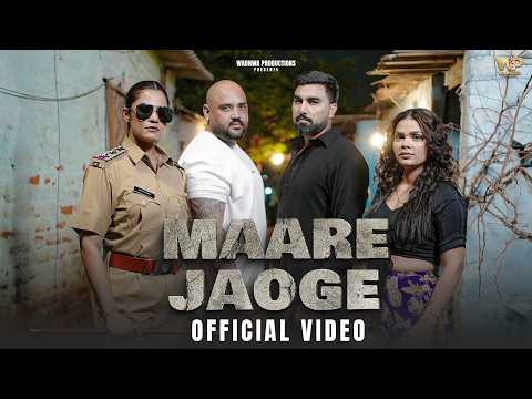 MAARE JAOGE (Official Video) Armaan Malik, Payal Malik, Kritika Malik | Shiva Chaudhary | Janta Toor