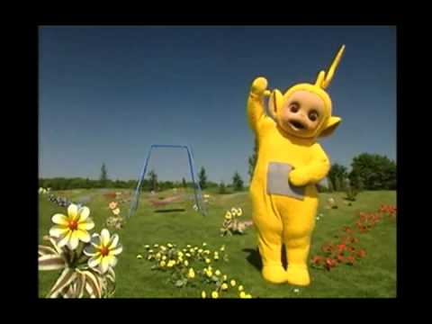 Teletubbies Dublado PT Parte 5 - YouTube